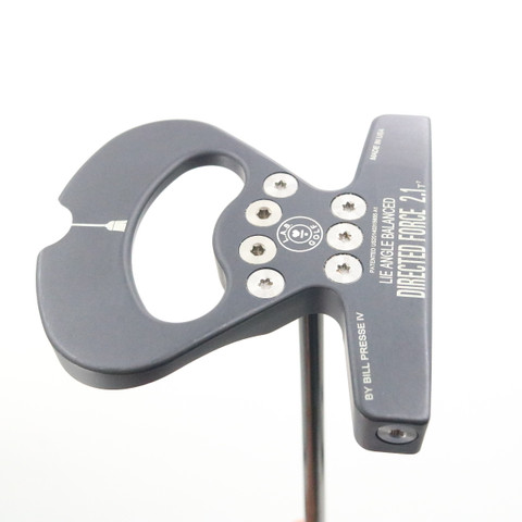 L.A.B. Golf Directed Force 2.1 Long/ Center Putter 46 Inches Right Hand ...