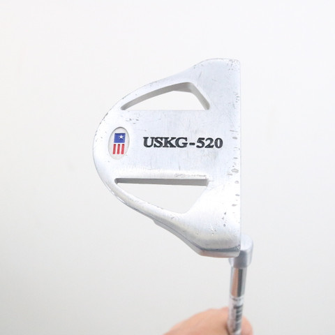 USKG-520 Putter 28 Inches Steel shaft Right-Handed RH Junior Kids C ...