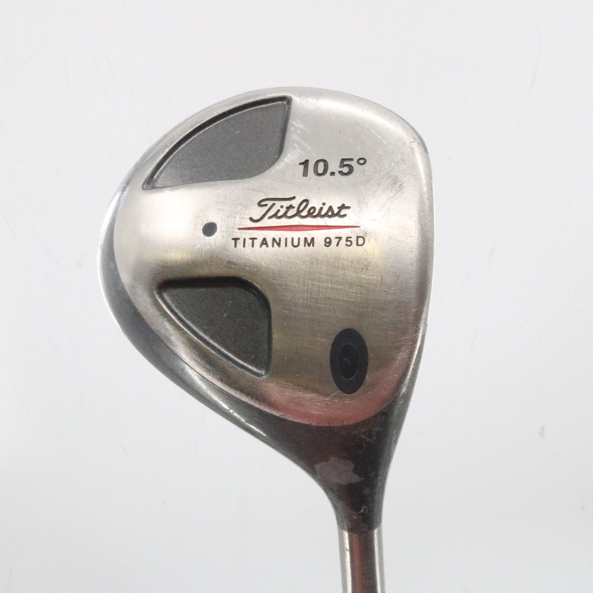 Titleist 975D Titanium Driver 10.5 Degrees Graphite ProForce Stiff RH M ...