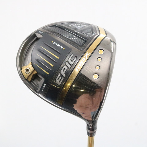 Callaway Epic Max Star Driver 10.5 Degrees ATTAS 30A Senior Right Hand ...