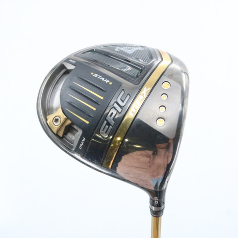 Callaway Epic Max Star Driver 12 Degrees Graphite Attas Senior Flex RH ...