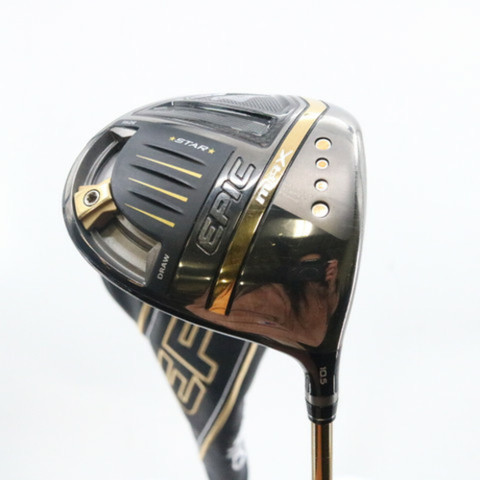 Callaway Epic Max Star Driver 10.5 Deg Graphite Attas Ladies Women RH M-104075 - Mr Topes Golf