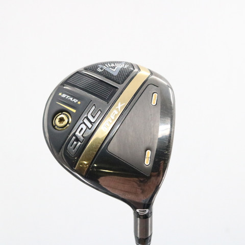 Callaway Epic Max Star 9 Wood 23 Degrees Attas 40L Ladies Women Flex RH M-104083 - Mr Topes Golf