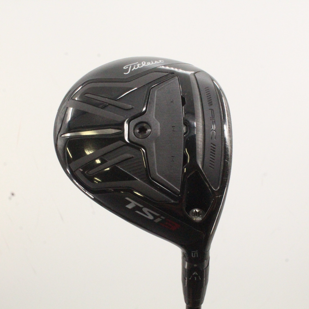 Titleist TSi3 15 Degrees Wood Graphite Tensei 65 Stiff Flex RH C-103622 - Mr Topes Golf