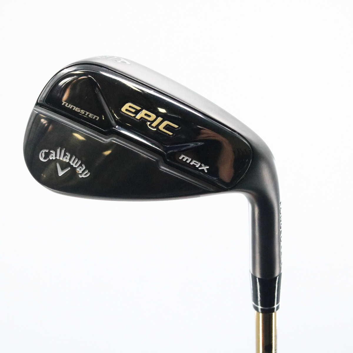Callaway Epic Max Star Gap Wedge 47 Deg Graphite Attas Regular Flex RH C-103637 - Mr Topes Golf