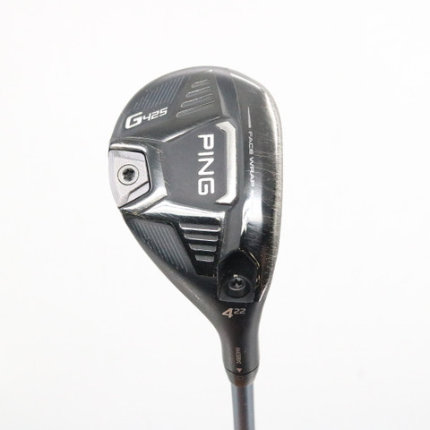 PING G425 4 Hybrid 22 Deg Graphite Alta CB 70 Regular Flex Right Hand M-104142 - Mr Topes Golf