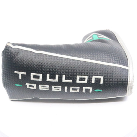 Odyssey Toulon Blade Putter Head Cover Headcover Only HC-2793A - Mr ...
