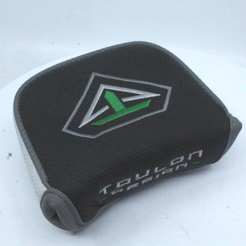 Odyssey Toulon Design Small Mallet Putter Head Cover Headcover Only HC ...