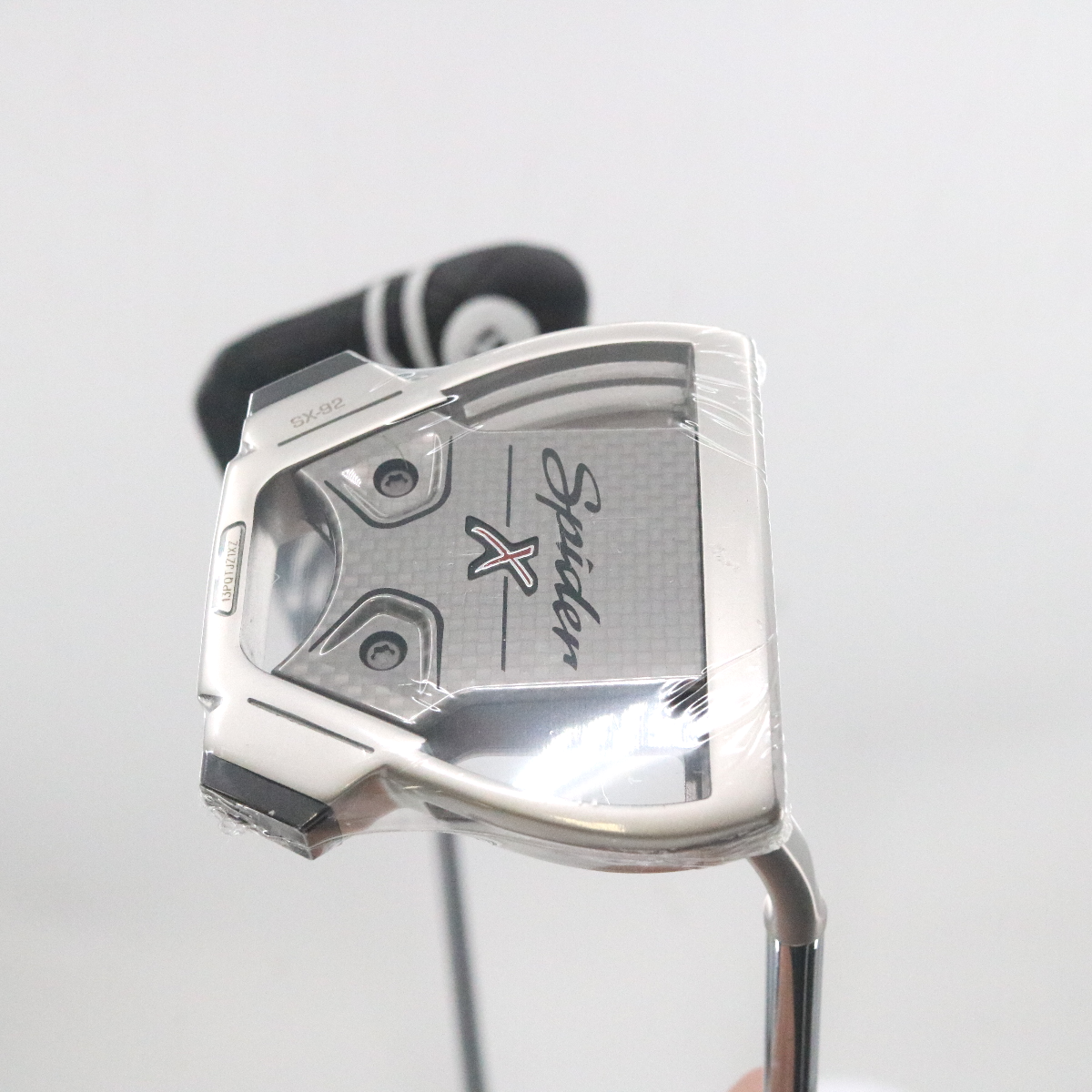 TaylorMade Spider X Hydro Blast Putter 35 Inches HeadCover Right Handed ...