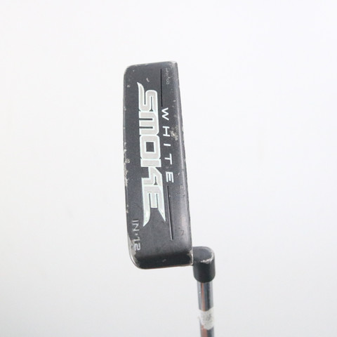 TaylorMade White Smoke In-12 Black Putter 35 Inches Steel Right Handed ...