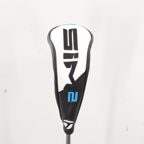 TaylorMade SIM2 SIM 2 Rescue Hybrid Head Cover Headcover Only HC-2835A ...