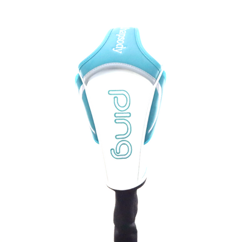 Ping Rhapsody Driver Head Cover Headcover Only Ladies Womens HC-2814A ...