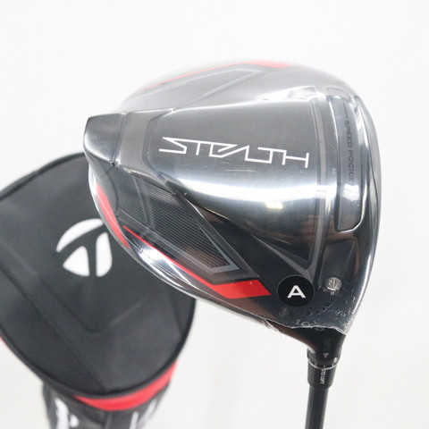 2022 TaylorMade Stealth Driver 10.5 Deg Graphite Ventus Senior RH G ...