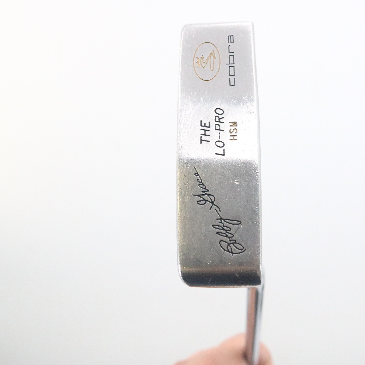 Cobra Bobby Grace The Lo-Pro HSM Putter 34 Inches Steel Right Handed C-103717 - Mr Topes Golf