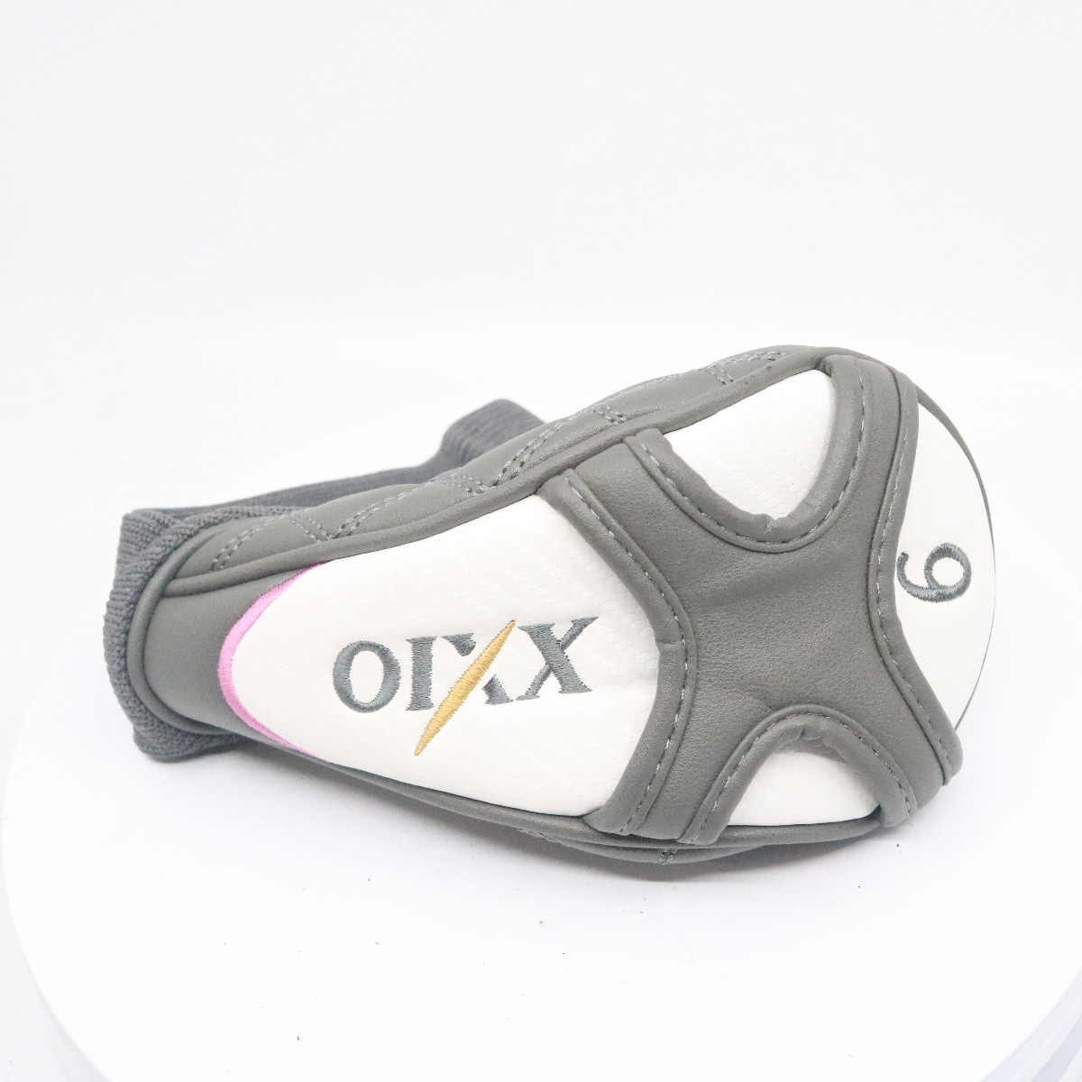 XXIO Ladies 9 Fairway Wood Head Cover Womens Headcover Only HC-2916C ...
