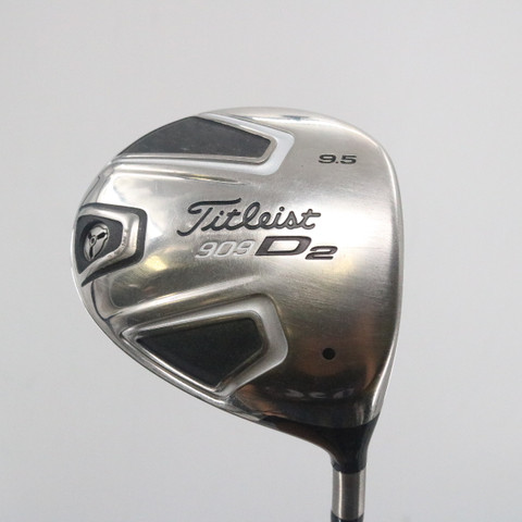 Titleist 909D2 9.5 Deg Driver Graphite ProLaunch V2 Stiff Right Hand C ...