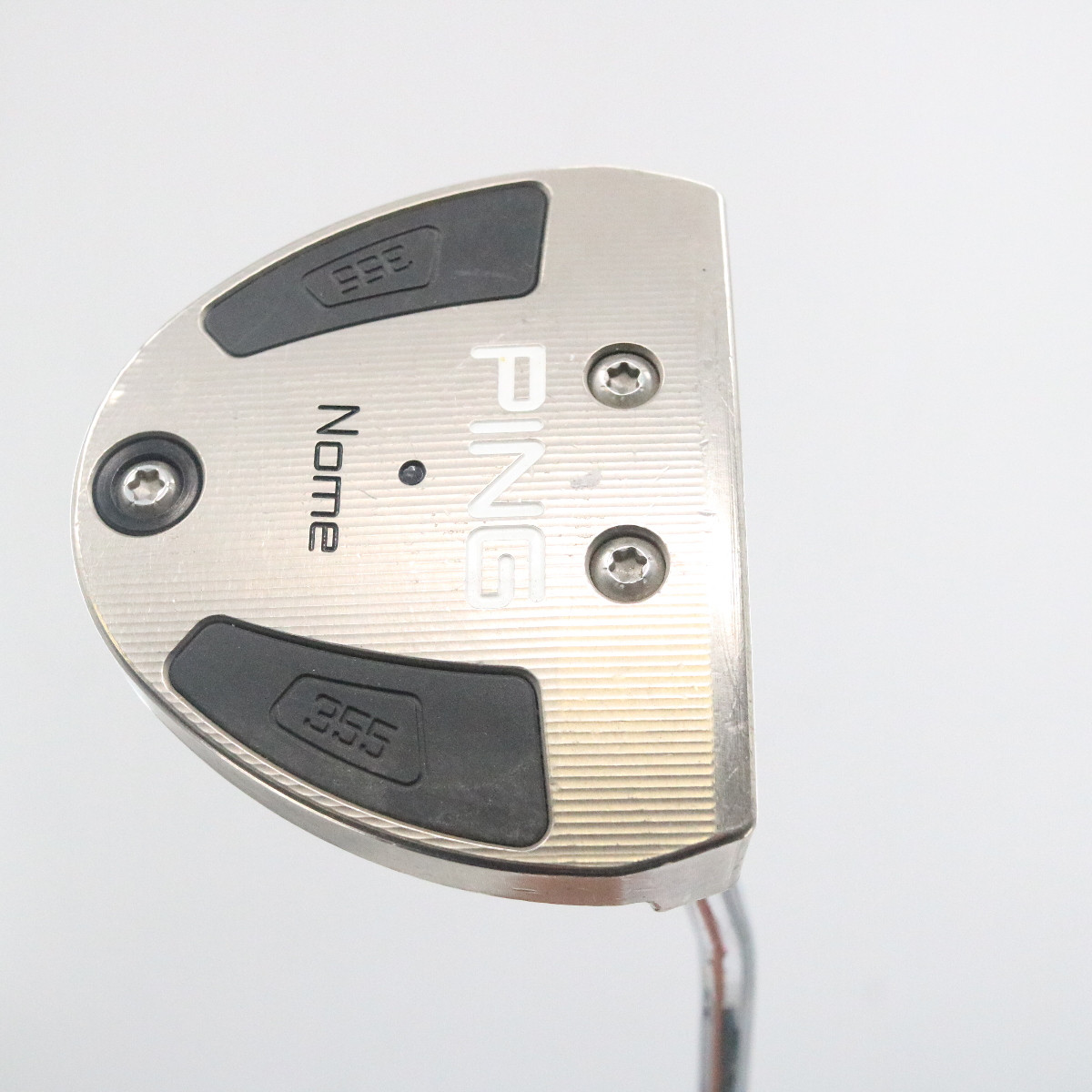 Ping 355 Nome Black Dot Adjustable Putter 33 Inches Right-Handed C ...