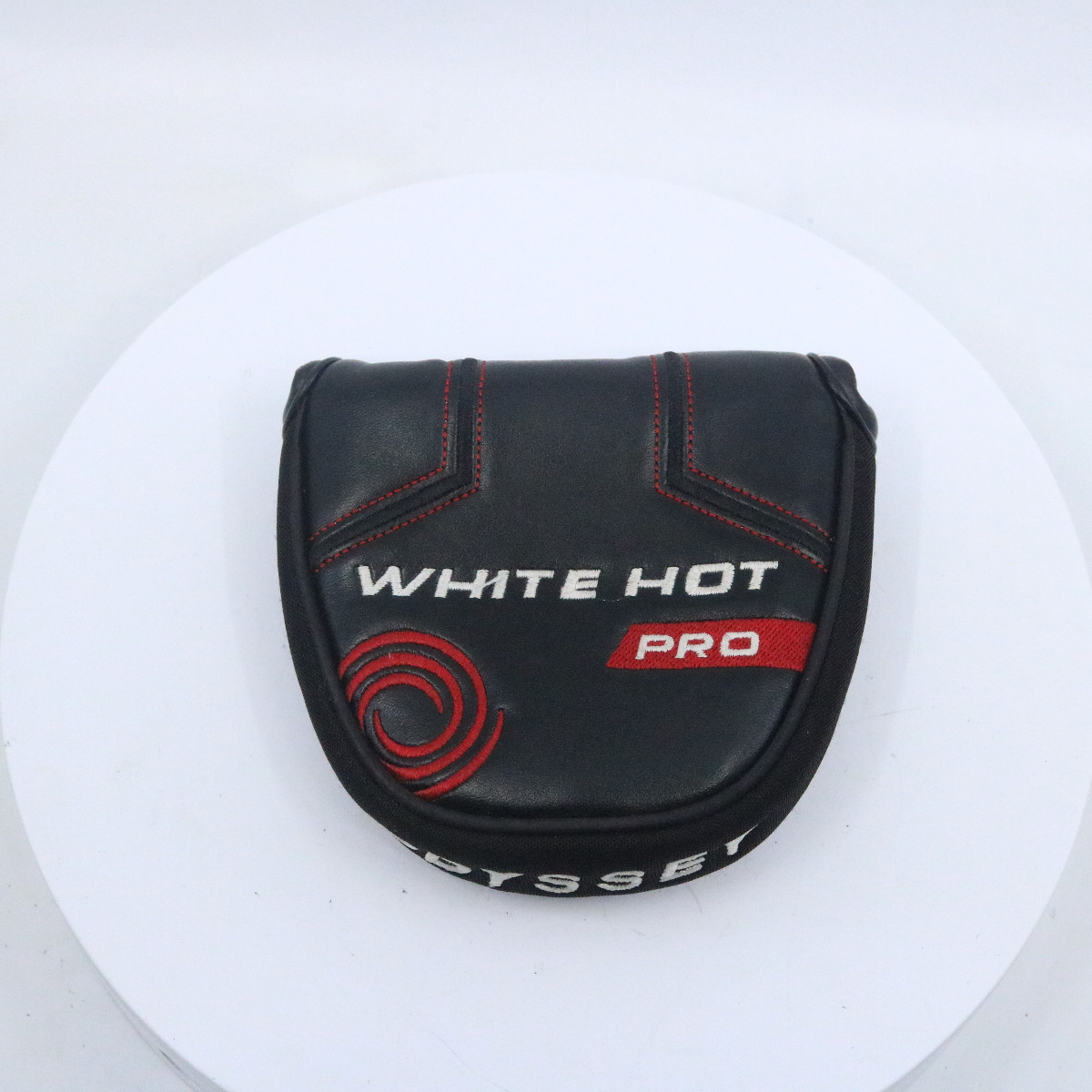 Odyssey White Hot Pro Mallet Putter Head Cover Headcover HC-3006N - Mr ...