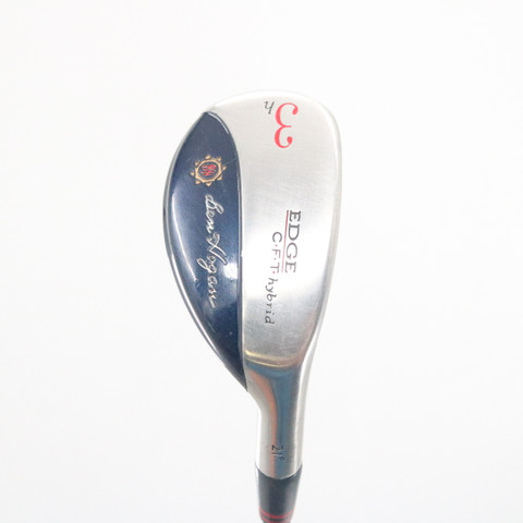 Ben Hogan Edge CFT 3 Hybrid 21 Deg Graphite Shaft Apex 3 Regular Flex G ...