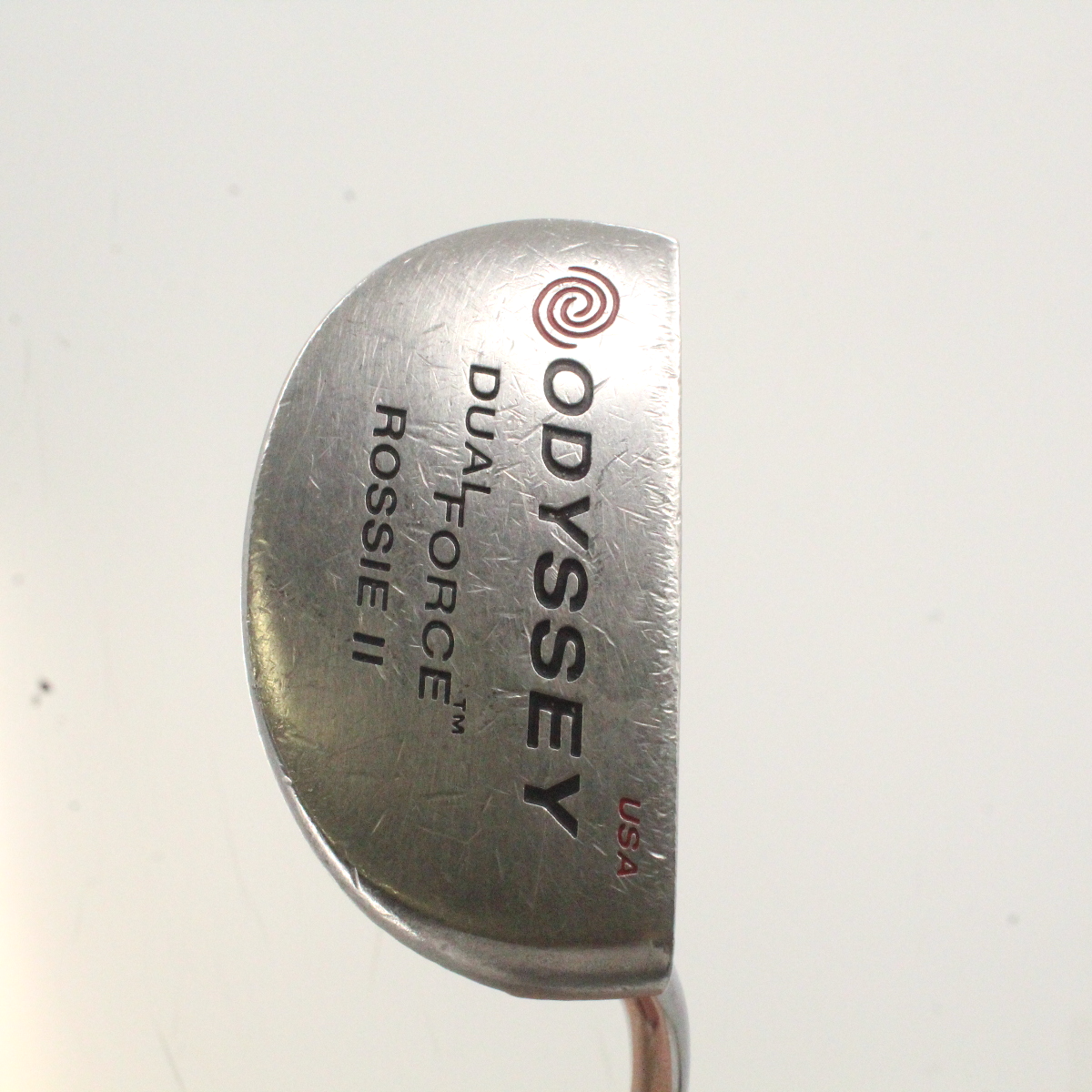 Odyssey Dual Force Rossie II Putter 35 Inches Steel Shaft Right Handed ...