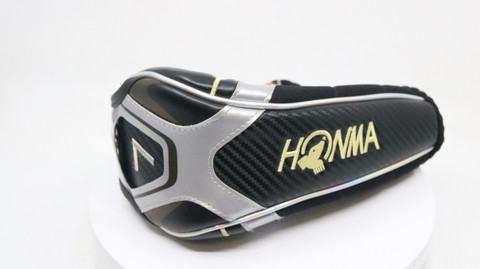 Honma Beres 7 Hybrid Black Headcover Head Cover Only HC-3120S - Mr ...