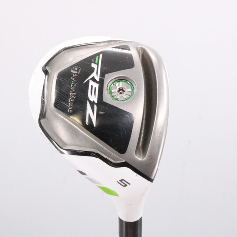 TaylorMade RocketBallz RBZ Rescue 5 Hybrid 25 Degrees Regular Right Hand 79386D - Mr Topes Golf