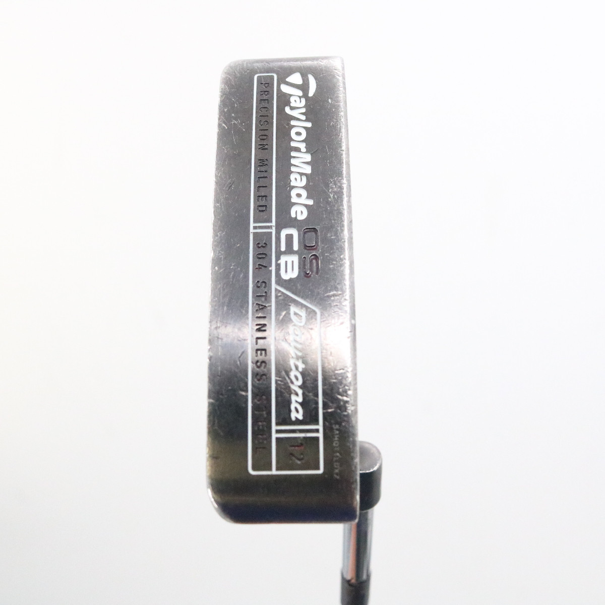 TaylorMade OS CB Daytona 12 Putter 36 Inches Super Stroke Right-Handed ...