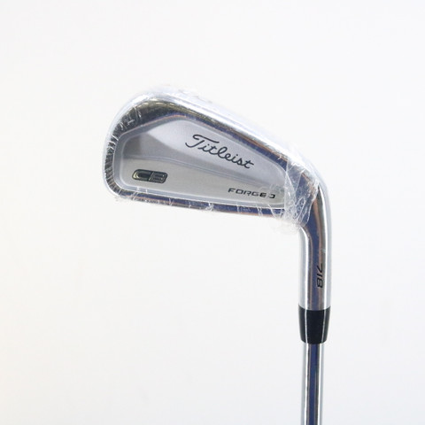 Titleist CB 718 Forged Individual 3 Iron KBS Tour Stiff Flex RH C-104745 - Mr Topes Golf