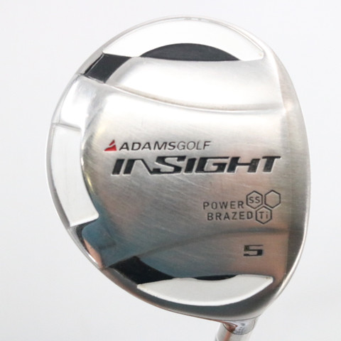 Adams Insight BUL 5 Fairway Wood Graphite Stiff S Flex RH Right-Handed ...