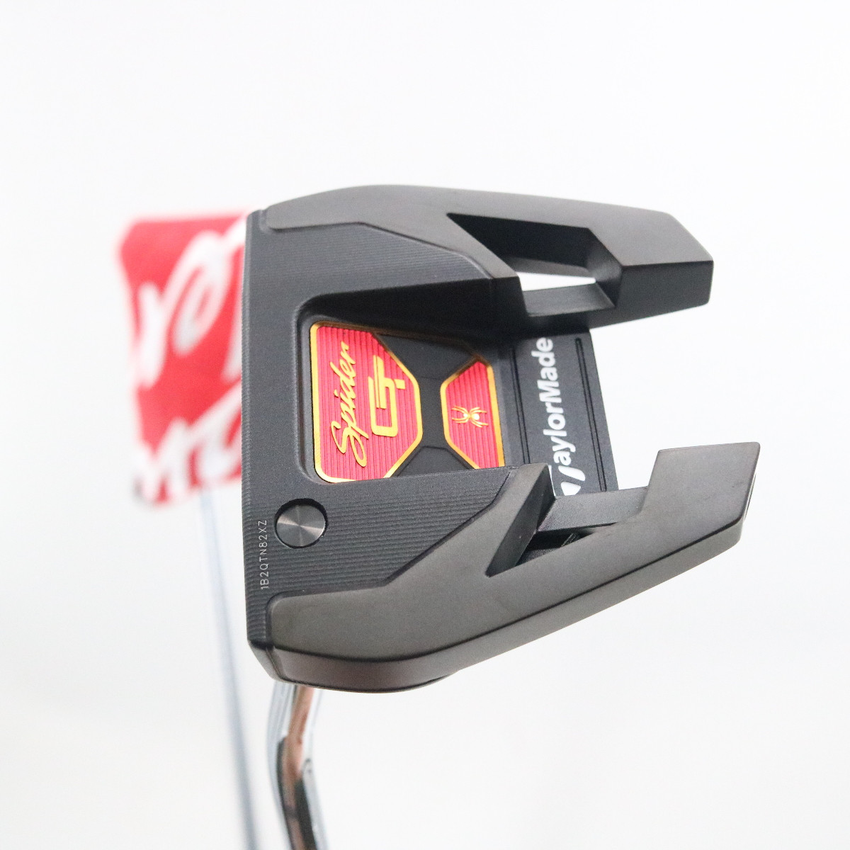 TaylorMade Spider GT Splitback Single Bend Putter 35" LH Headcover M ...