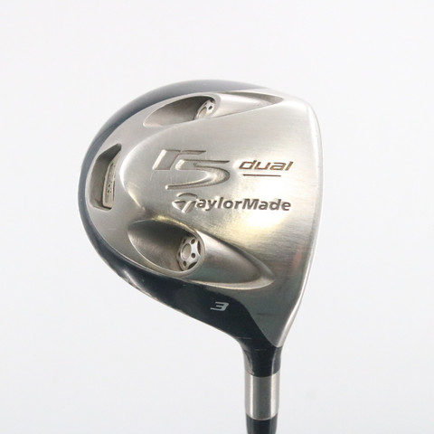 TaylorMade R5 Dual 3 Fairway Wood Graphite Regular Flex RH Right Handed ...