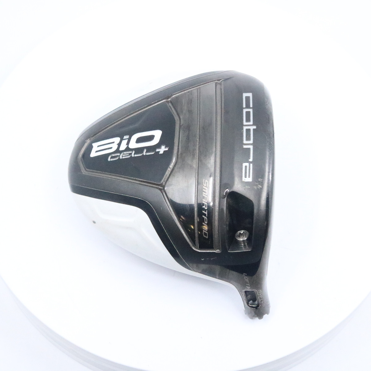 Cobra Bio Cell+ White Driver Right Handed HEAD ONLY G-101496 - Mr Topes ...