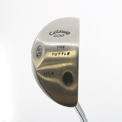 Callaway S2H2 The Tuttle Heel Shafted Putter 35 Inches RH Right Handed ...