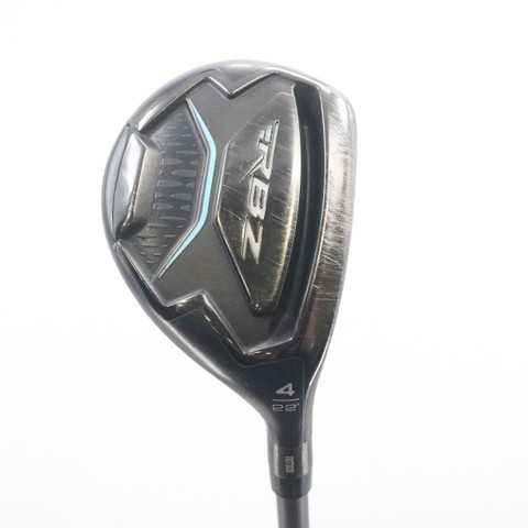 TaylorMade RBZ Black Rescue 4 Hybrid 22 Degrees Rocketfuel Ladies RH M-104952 - Mr Topes Golf