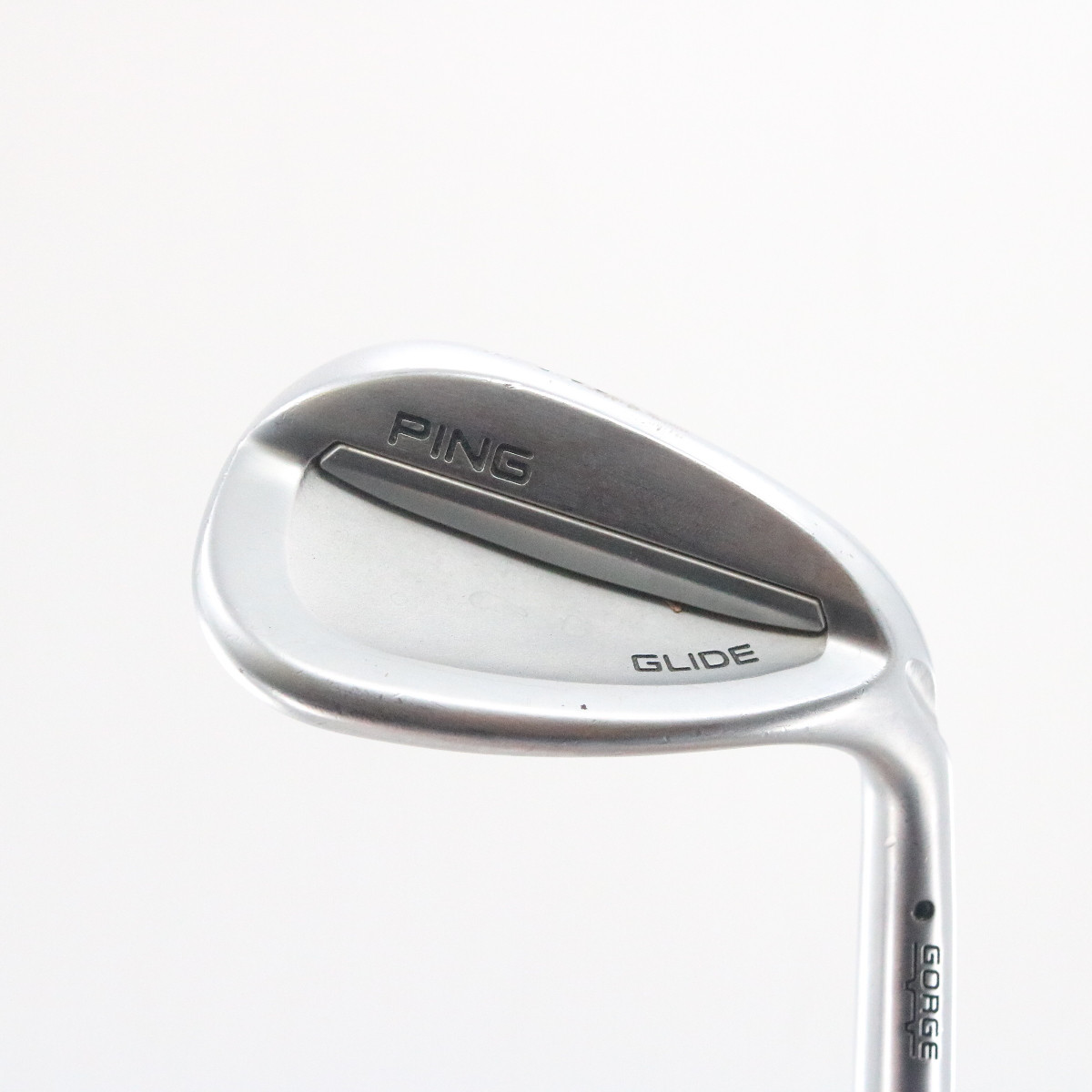 Ping Glide Gorge Wedge WS 56 Degrees CFS Wedge Steel Right-Handed RH N ...