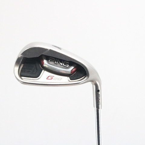 Ping G20 Individual Pitching Wedge Black Dot Regular Flex Steel Shaft F ...