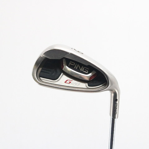 Ping G20 Individual 9 Iron Black Dot Regular Flex Steel CFS Shaft F-104537 - Mr Topes Golf