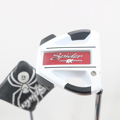 TaylorMade Spider EX Ghost White Putter 35 Inches Headcover Right-Hand ...