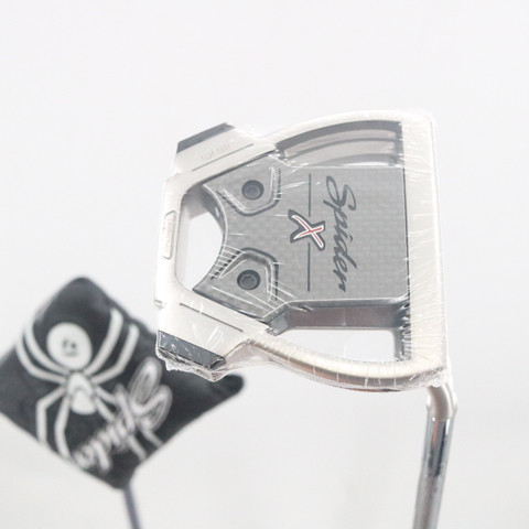 TaylorMade Spider X Hydro Blast Putter 35 Inches HeadCover Right Handed ...