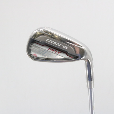 Cobra Max Individual 9 Iron Graphite White Tie X4 Womens Ladies Flex F-104559 - Mr Topes Golf