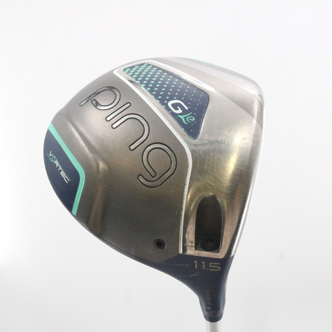PING G Le Women's Driver 11.5 Degrees Graphite Ladies RH Right Handed M ...