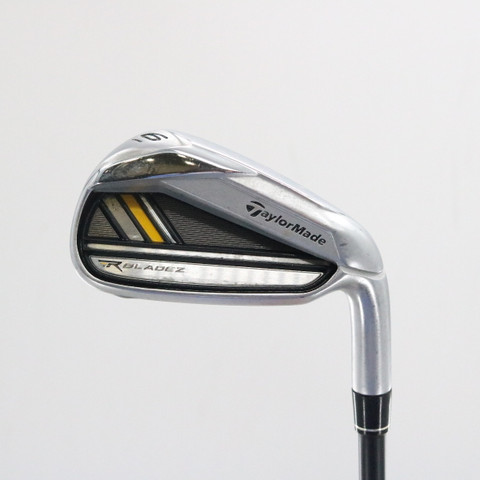 TaylorMade Rbladez Rocketbladez Individual 6 Iron Graphite Regular Flex ...