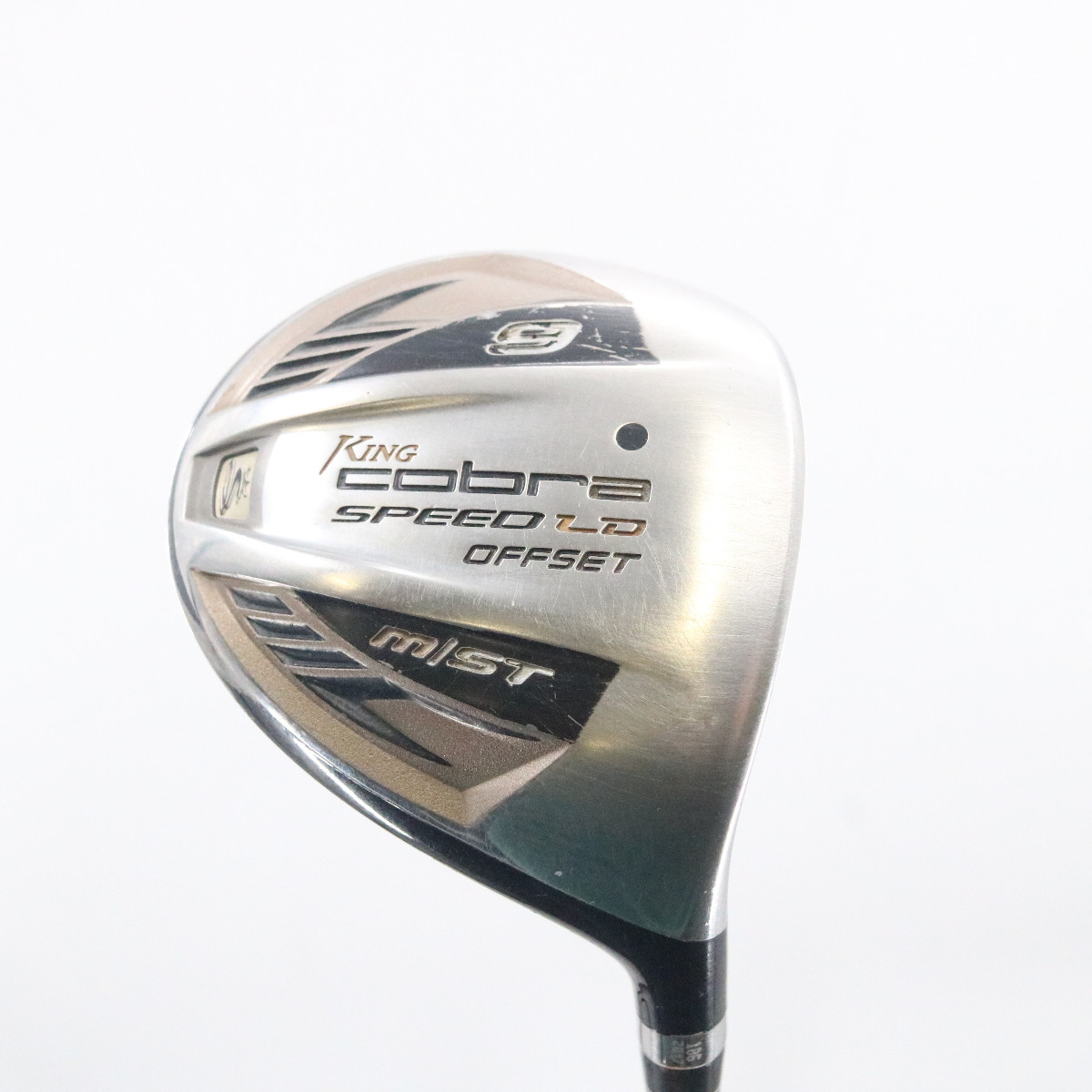 King Cobra Speed LD Offset M/ST 9 Wood Graphite Aldila A Senior Flex RH M-104630 - Mr Topes Golf