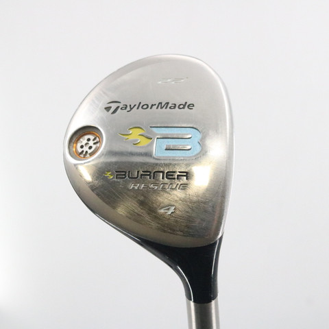 TaylorMade Burner Rescue High Launch 4 Hybrid 22 Deg Graphite Ladies RH M-104639 - Mr Topes Golf