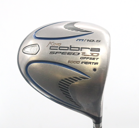 King Cobra Speed LD Offset M Driver 10.5 Deg Graphite Bassara Senior RH ...