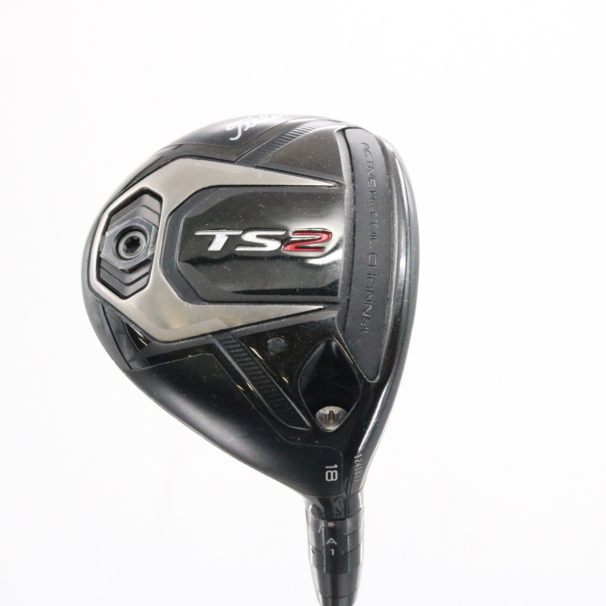 Titleist TS2 Wood 18 Degrees Graphite Kuro Kage Regular RH Right Handed M-104654 - Mr Topes Golf