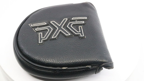 PXG Black Lifted Mallet Putter Head Cover W/Magnetic Enclosure Only HC ...