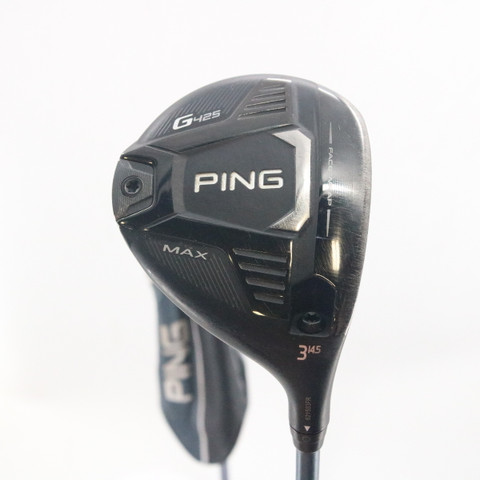 PING G425 Max 3 Wood 14.5 Deg Graphite Alta CB 65 S Stiff Headcover RH M-105004 - Mr Topes Golf