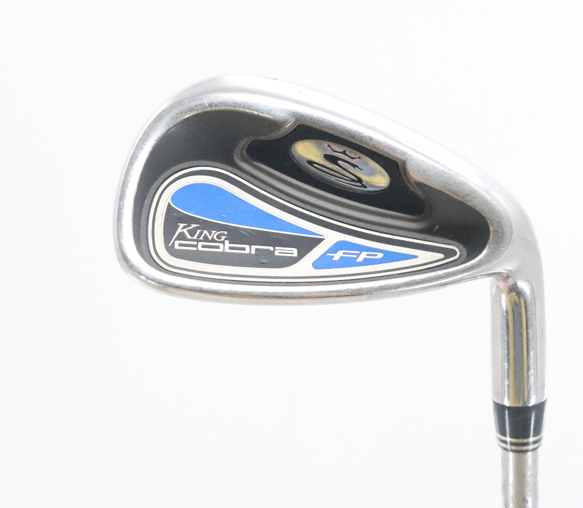 King Cobra FP Pitching Wedge Steel N.S Pro Regular Flex Right-Handed F-105118 - Mr Topes Golf