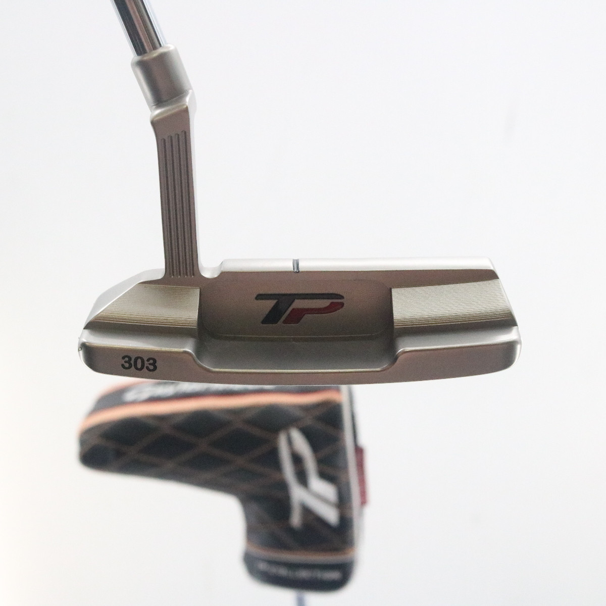 TaylorMade TP Collection Juno Putter 34 Inches Headcover Right Handed M ...